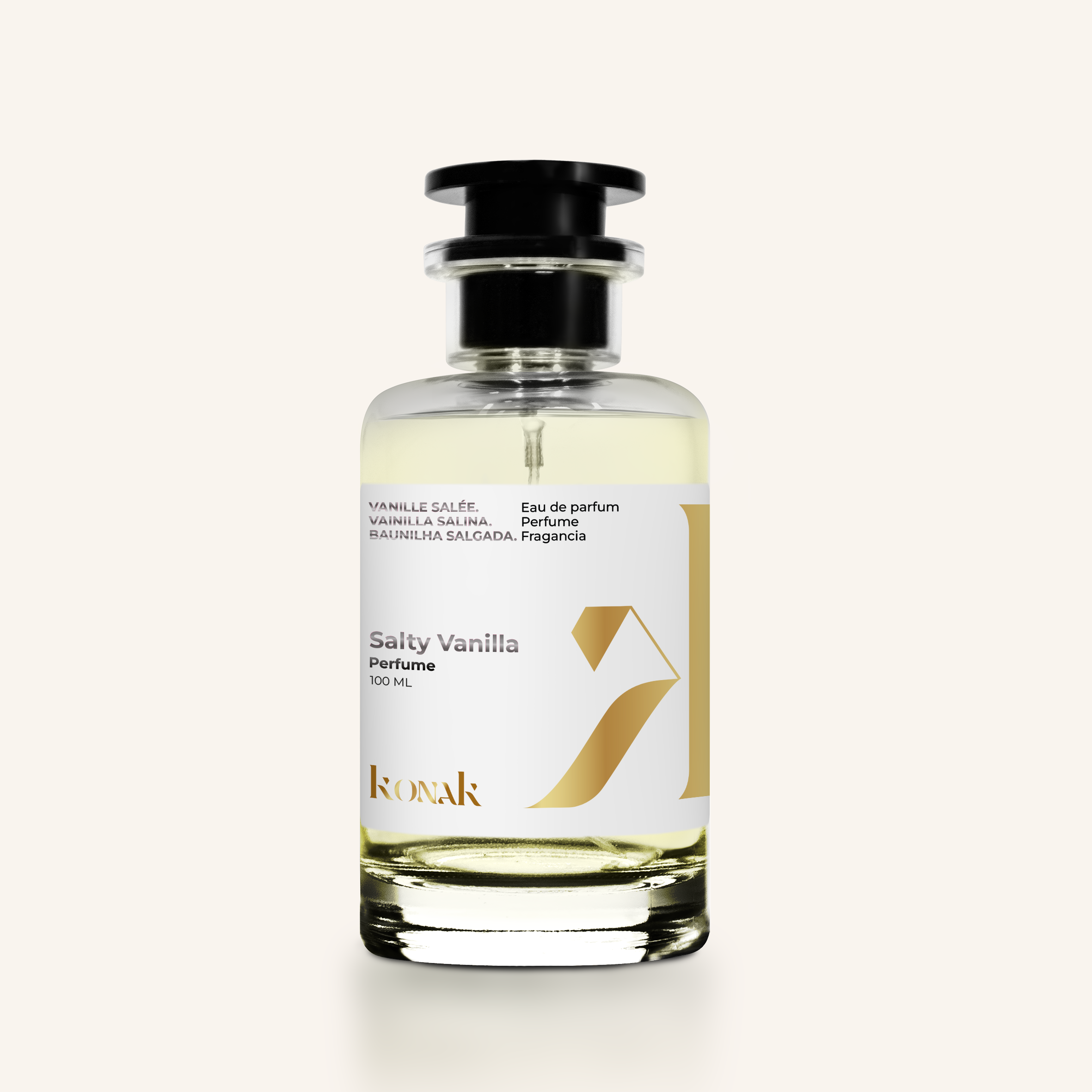 Salty Vanilla - Inspirado Olympéa Paco Rabanne – KONAK